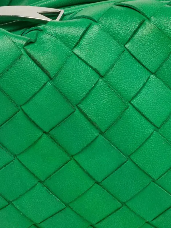 Bottega Veneta Jodie Mini Intrecciato Handbag