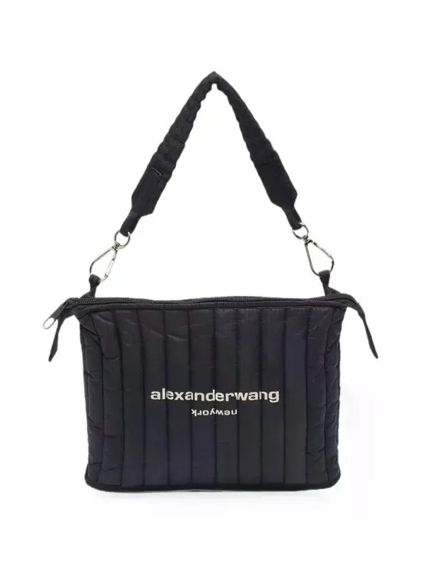 Alexander Wang Elite Shoulder Bag - Black