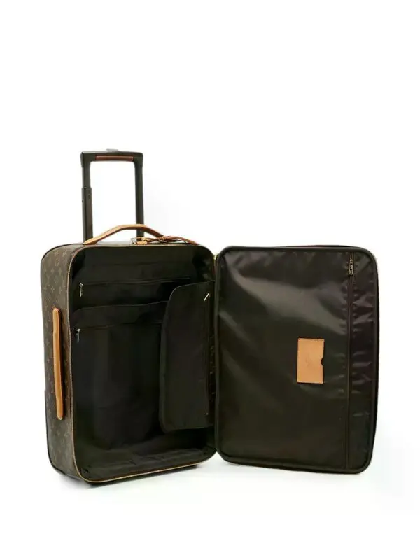 LOUIS VUITTON Pégase 55 Monogram Luggage