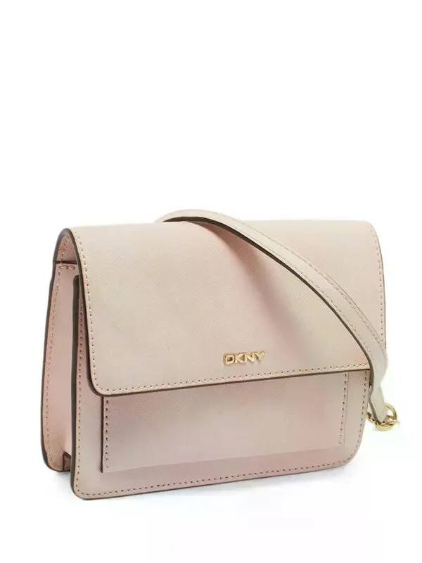 Dkny 2016 Bryant Park Flap Crossbody Bag - Pink