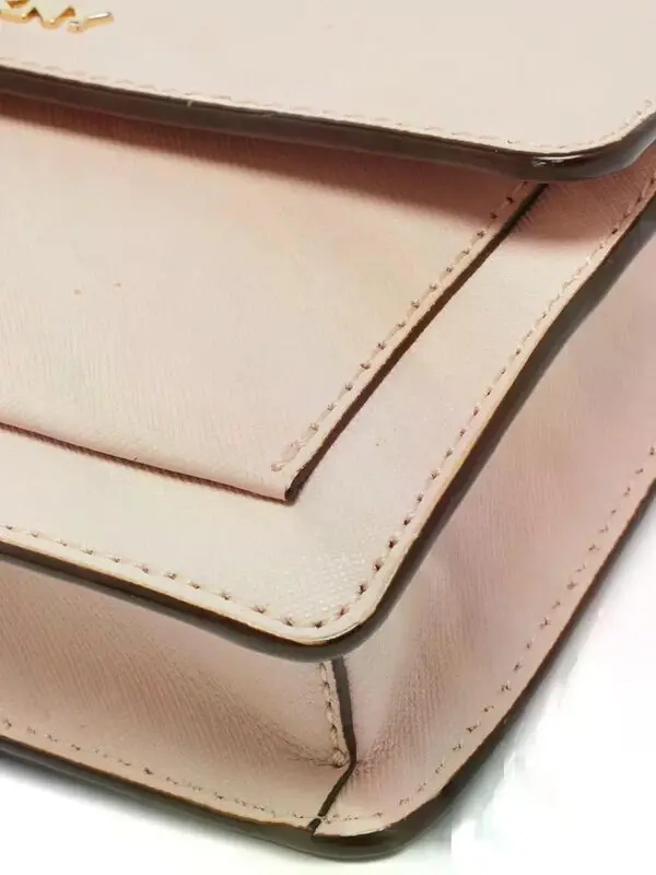 Dkny Bryant Park Flap Crossbody Bag - Pink