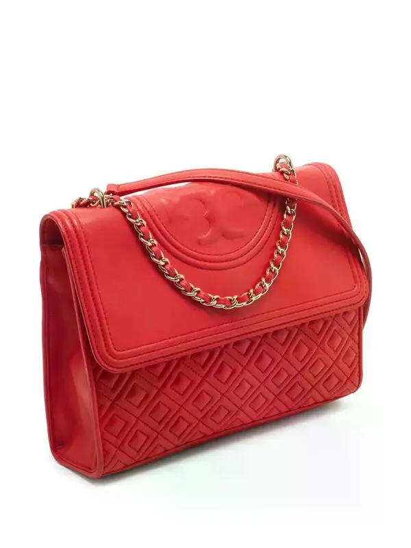Tory Burch Medium Fleming Quilted Shoulder Bag