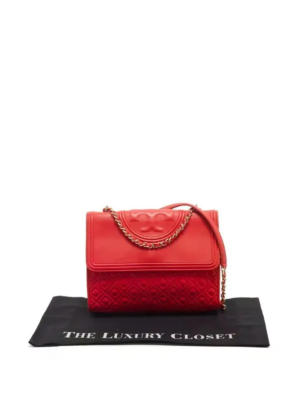 Tory Burch Medium Fleming Quilted Shoulder Bag