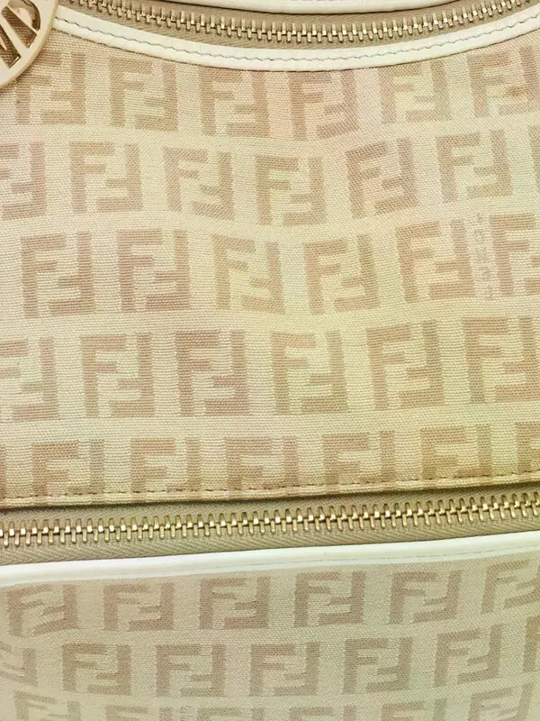 Fendi Zucchino Pocket Chef Tote Bag