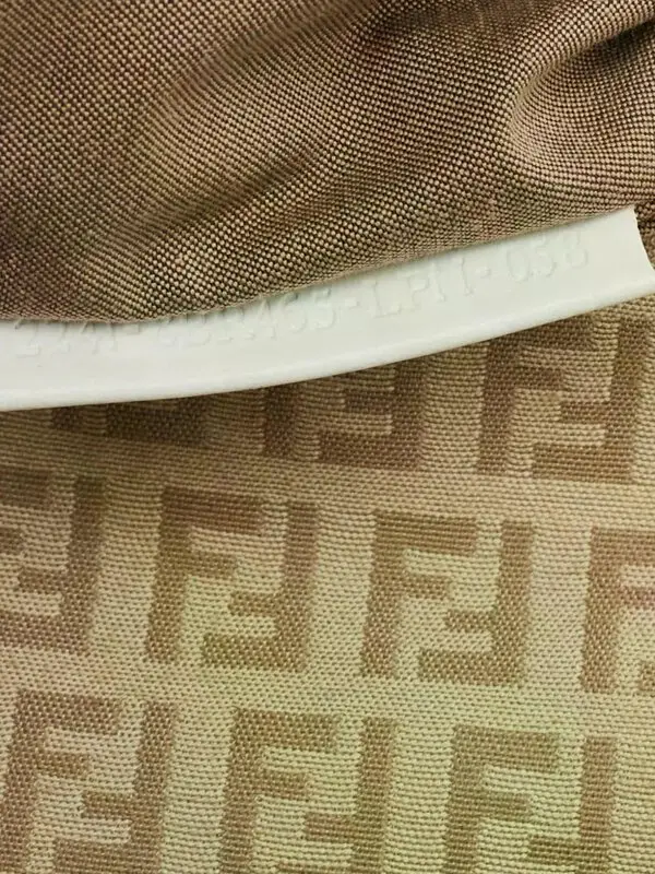 Fendi Zucchino Pocket Chef Tote Bag