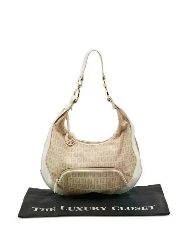 Fendi Zucchino Pocket Chef Tote Bag
