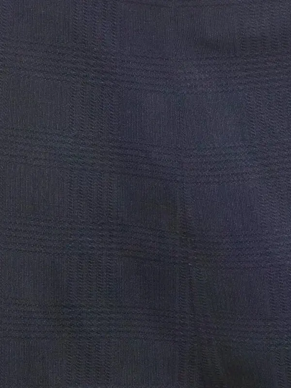 Hugo Boss Plaid Trousers