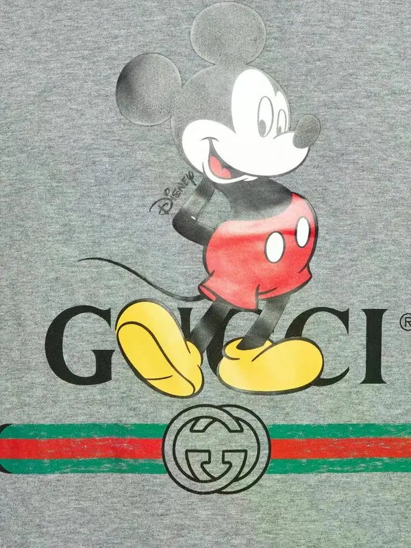 Gucci X Disney Mickey Mouse T-shirt