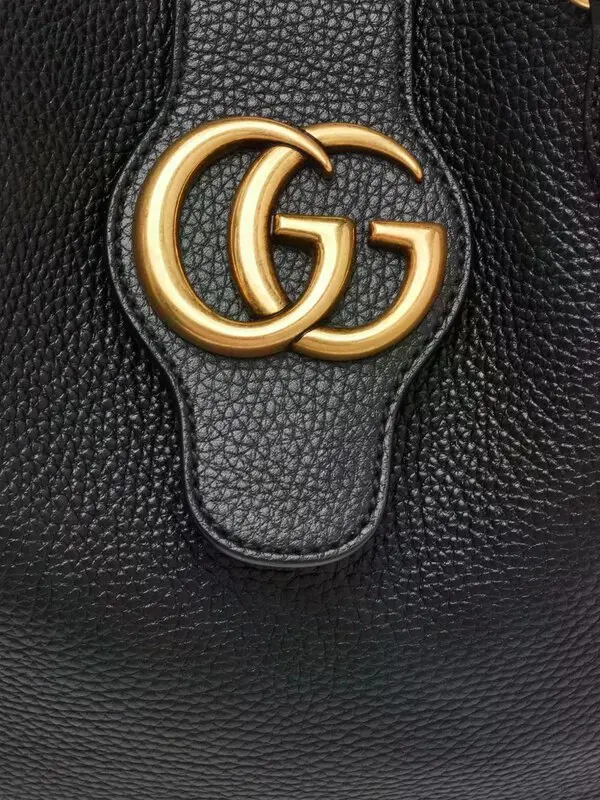 Gucci Small Gg Marmont Dahlia Tote Bag