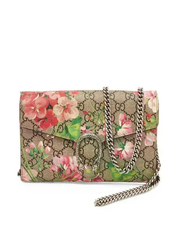 Gucci Dionysus Blooms Shoulder Bag