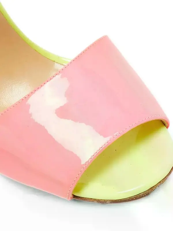 CHRISTIAN LOUBOUTIN Just Nothing Ankle-strap Sandals