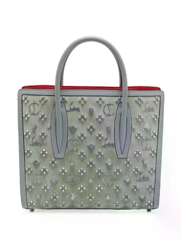 CHRISTIAN LOUBOUTIN Medium Paloma Tote Bag