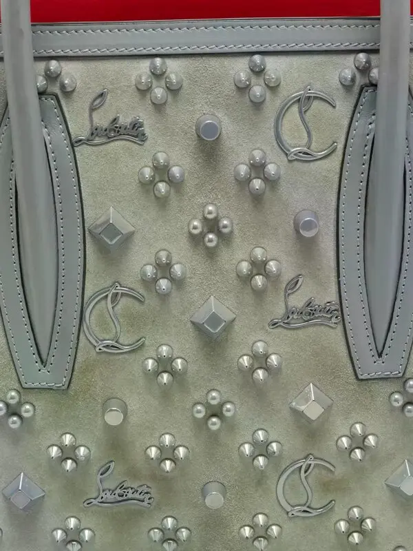 CHRISTIAN LOUBOUTIN Medium Paloma Tote Bag