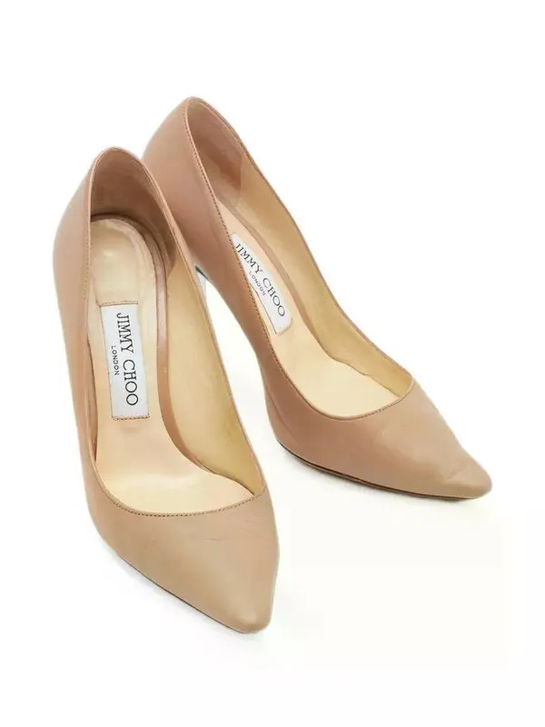 JIMMY CHOO Romy Pointed-toe Pumps