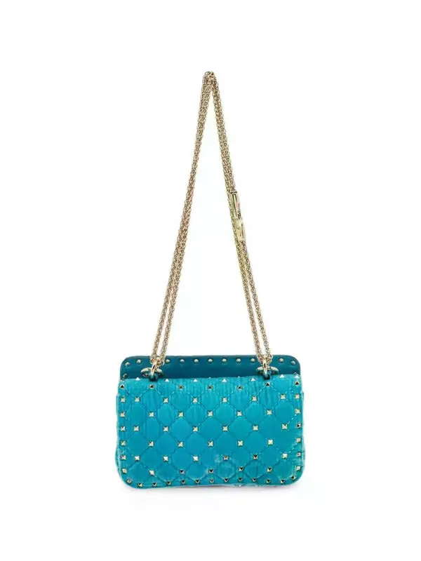 Valentino Garavani Rockstud Spike Shoulder Bag