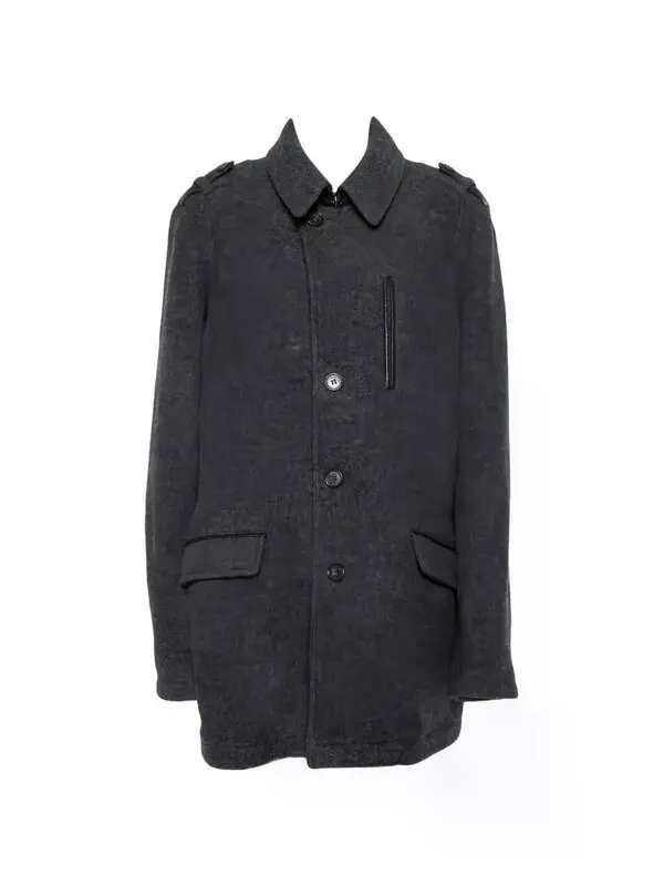 Etro Wool Coat