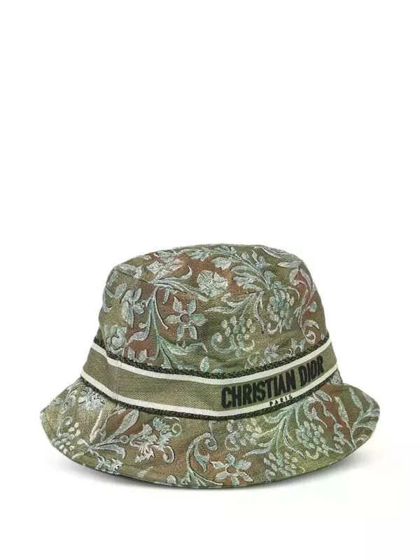 Dior Dioriviera D-bobby Bucket Hat
