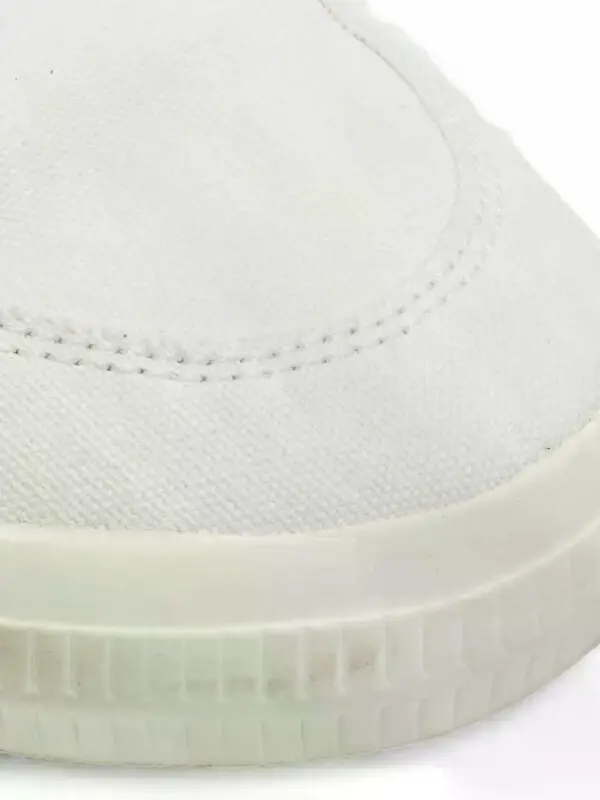 Off-White Vulcanized Zip-tie Sneakers