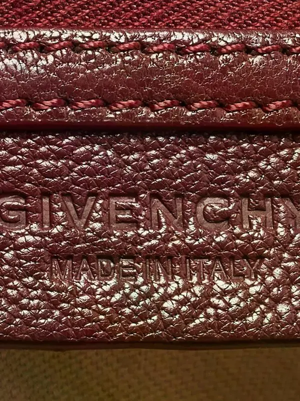 Givenchy Medium Antigona Leather Tote Bag