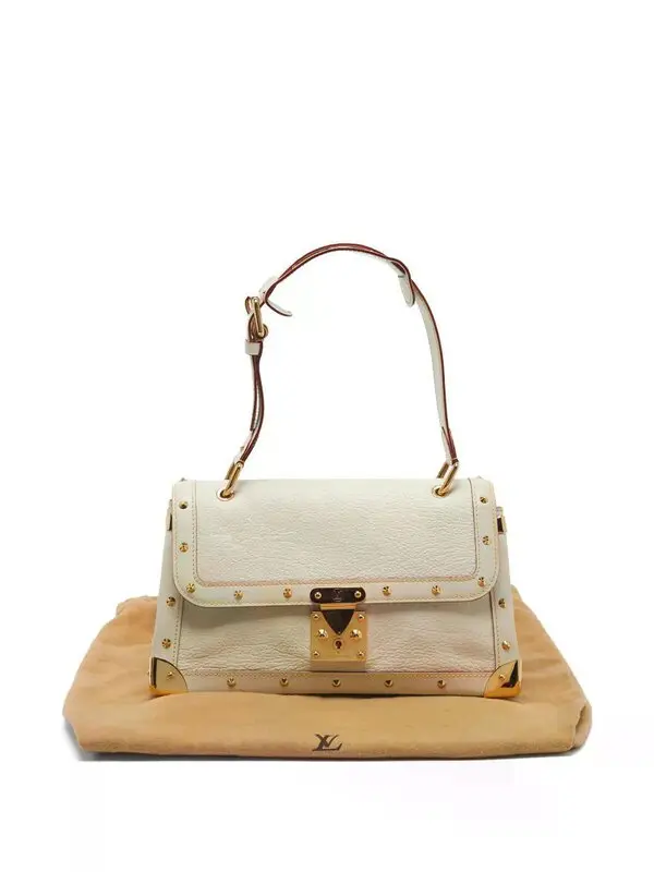 LOUIS VUITTON Le Talentueux Stud-detail Shoulder Bag