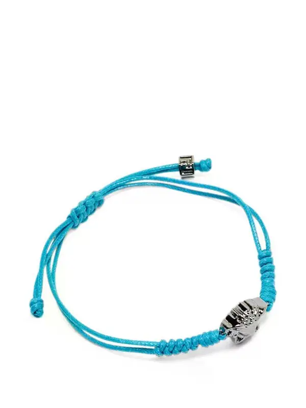 Versace Medusa Head Cord Bracelet