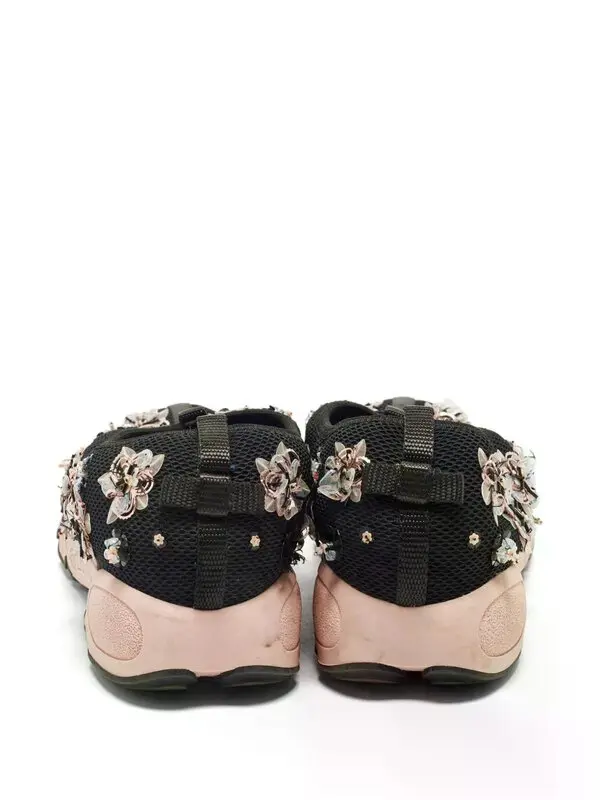 Dior Fusion Embellished Sneakers