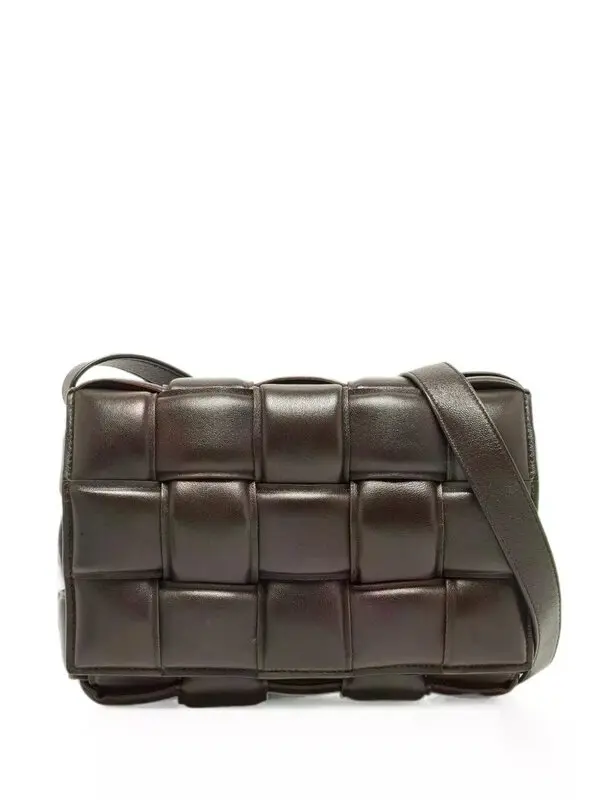 Bottega Veneta Cassette Shoulder Bag