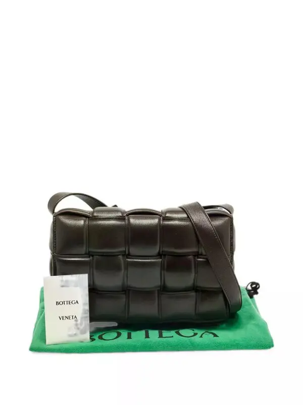 Bottega Veneta Cassette Shoulder Bag