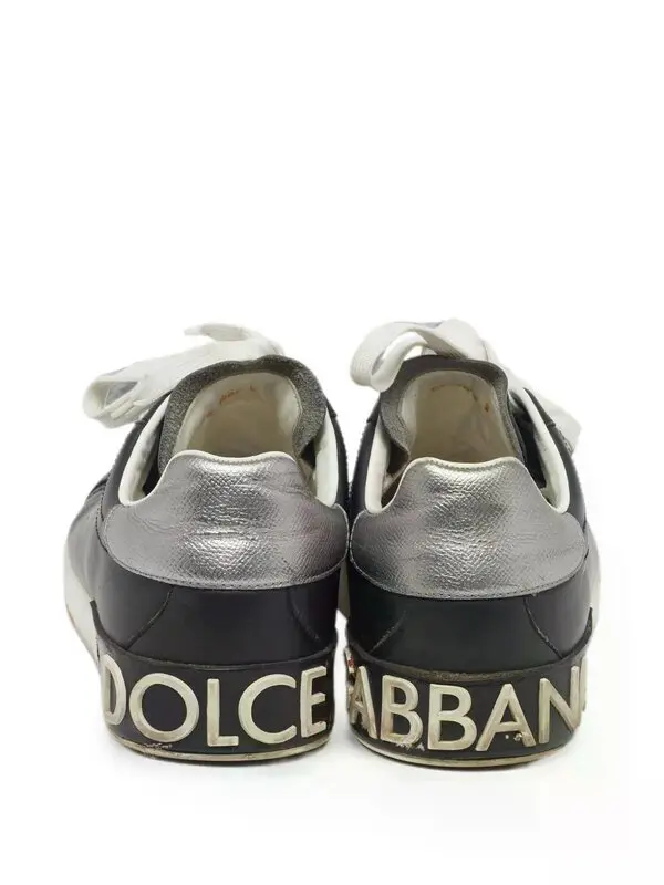 Dolce & Gabbana Portofino Low-top Sneakers