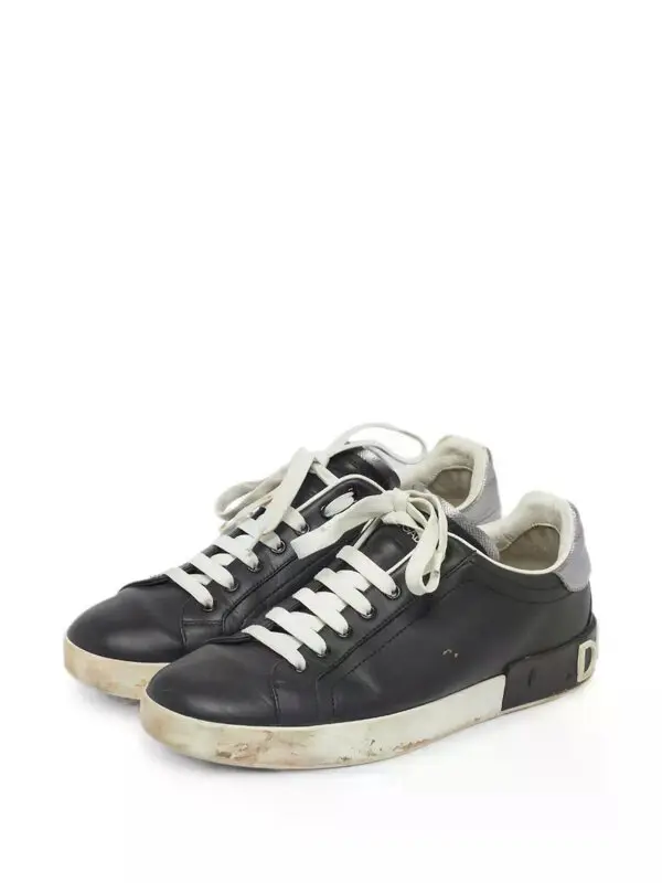 Dolce & Gabbana Portofino Low-top Sneakers
