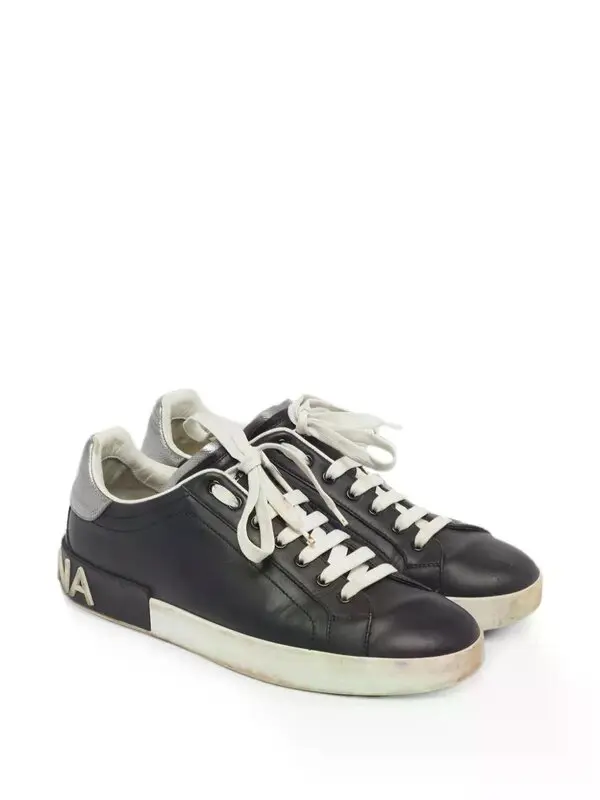 Dolce & Gabbana Portofino Low-top Sneakers