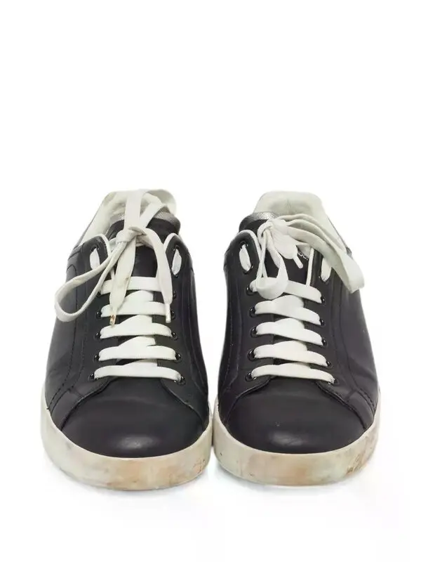 Dolce & Gabbana Portofino Low-top Sneakers