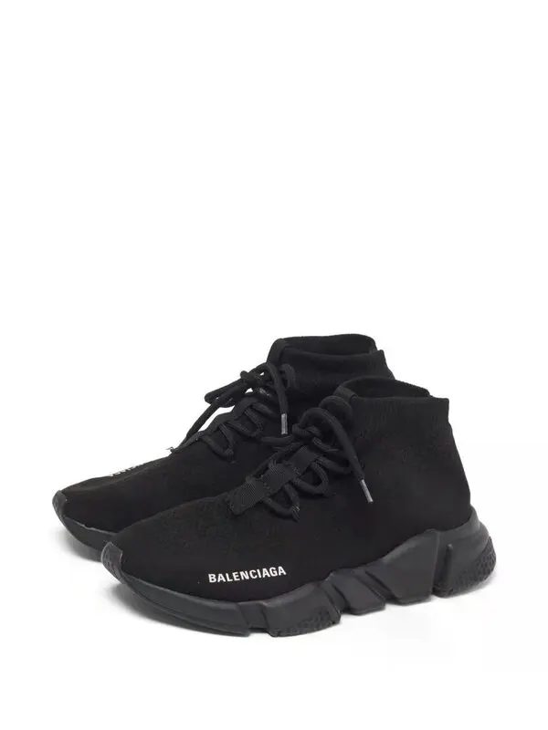 Balenciaga Speed Sock-style High-top Sneakers