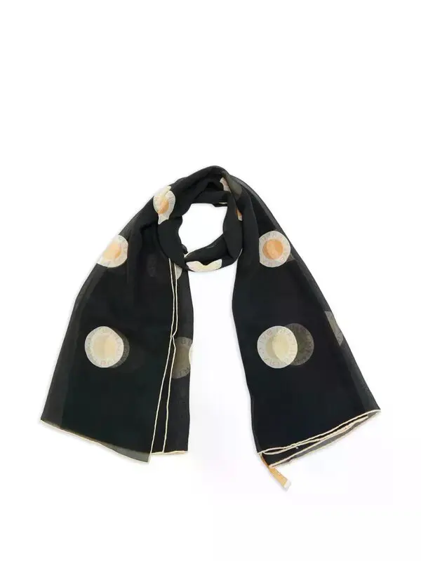 BVLGARI Print Scarf