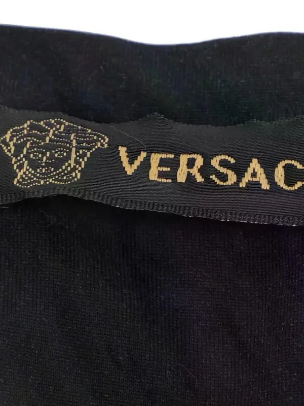 Versace Tiger-print T-shirt