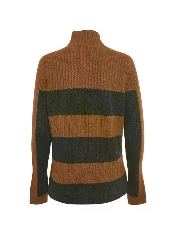 Loro Piana Turtleneck Sweater - Brown