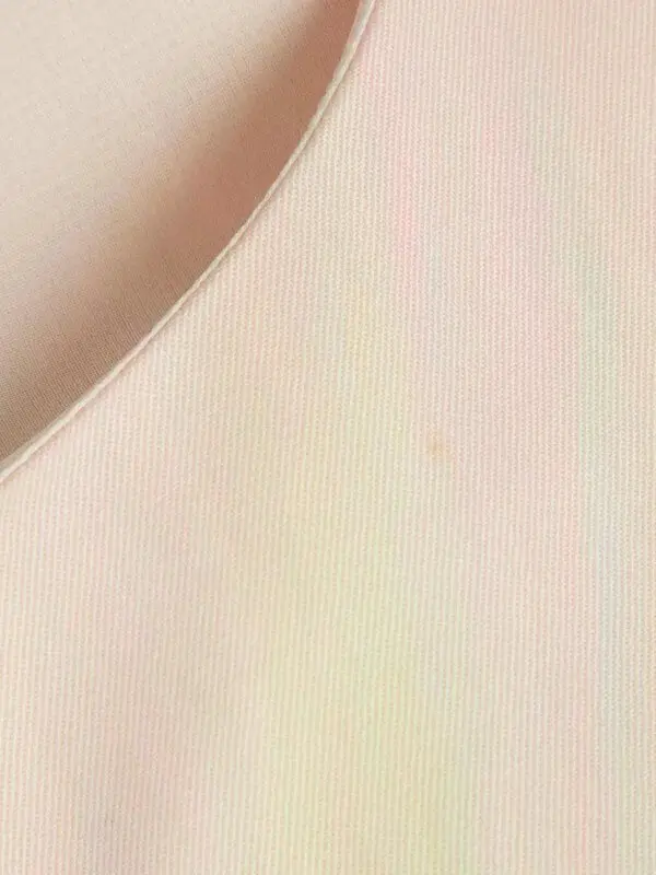 Emporio Armani Cap-sleeve Mini Dress