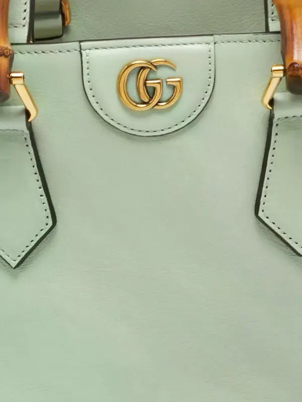 Gucci Diana Bamboo-handle Tote Bag