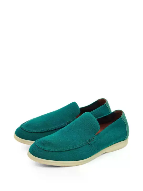 Loro Piana Summer Charms Walk Loafers