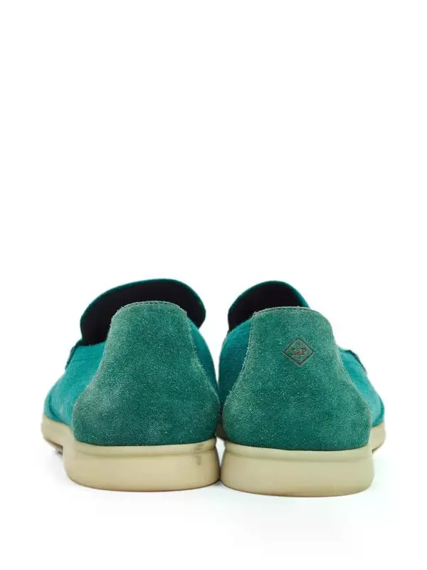 Loro Piana Summer Charms Walk Loafers