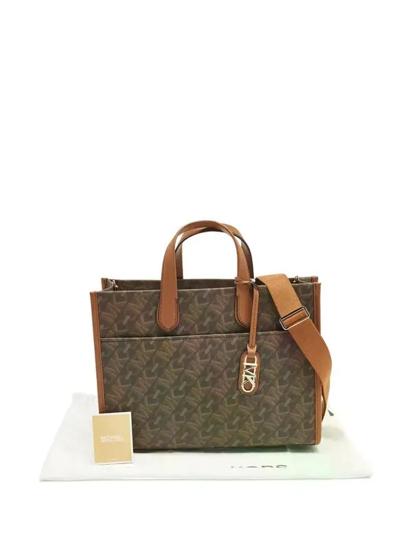 Michael Kors Large Empire Signature Tote Bag