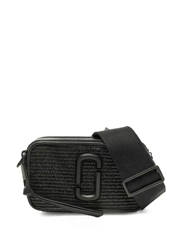 Marc Jacobs Snapshot Cross Body Bag - Black