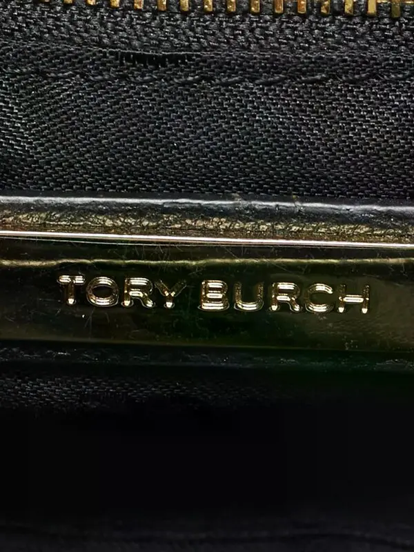 Tory Burch Fleming Diamond-stitched Shoulder Bag