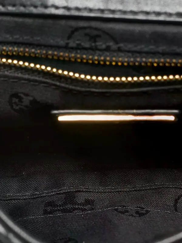 Tory Burch Fleming Diamond-stitched Shoulder Bag