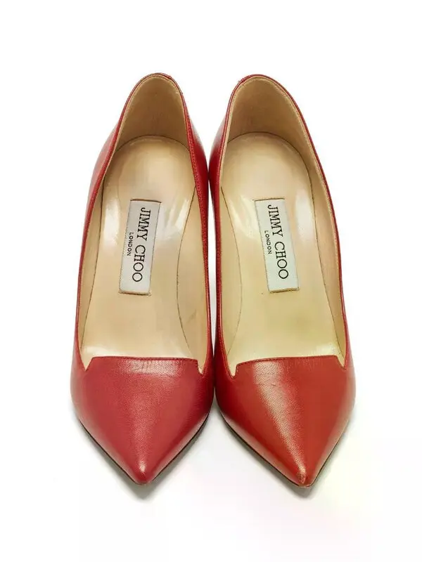 JIMMY CHOO Avril Pointed-toe Pumps