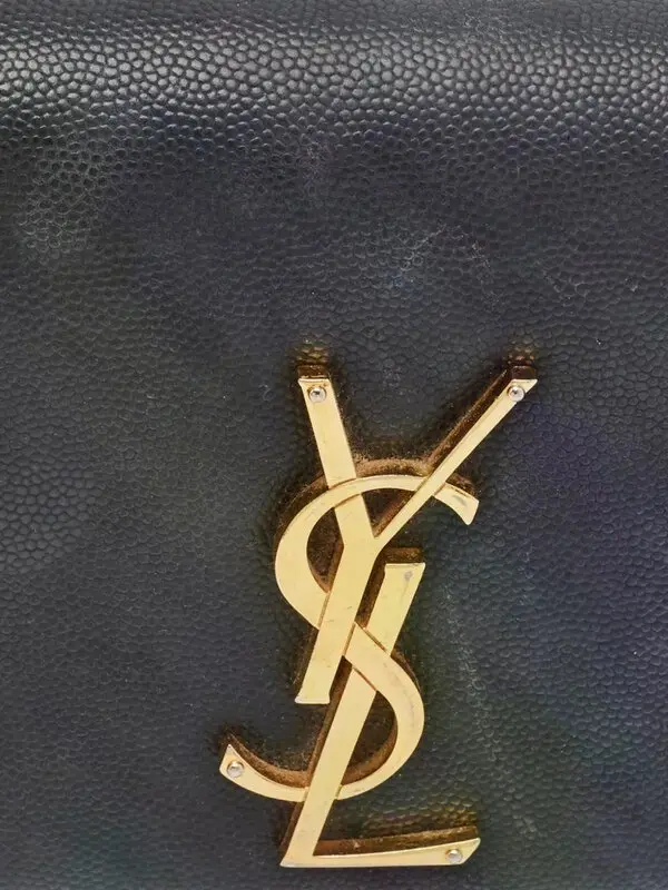 Saint Laurent 2017 Small Kate Flap Shoulder Bag