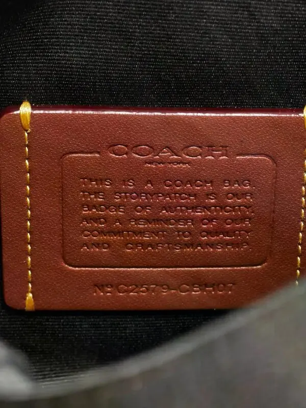 COACH Rowan Bucket Bag