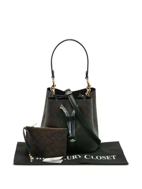 COACH Rowan Bucket Bag