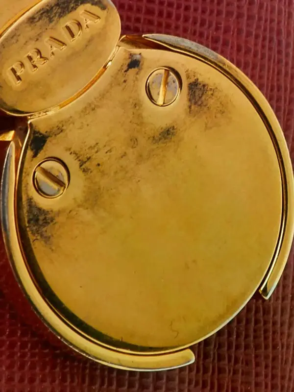 Prada Galleria Saffiano Leather Tote Bag