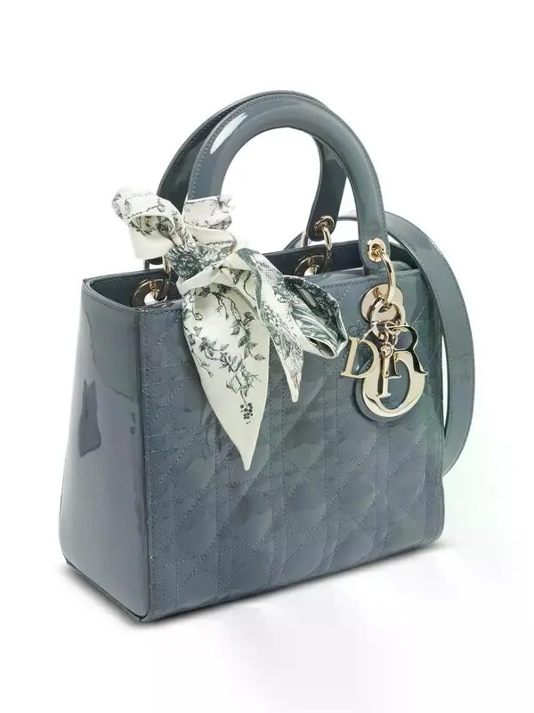 Dior 2020 Lady Cannage Tote Bag